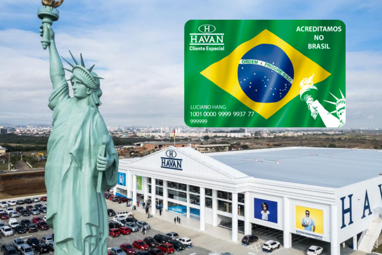 Cartão de crédito Havan: benefícios exclusivos | Easy Dinheiro