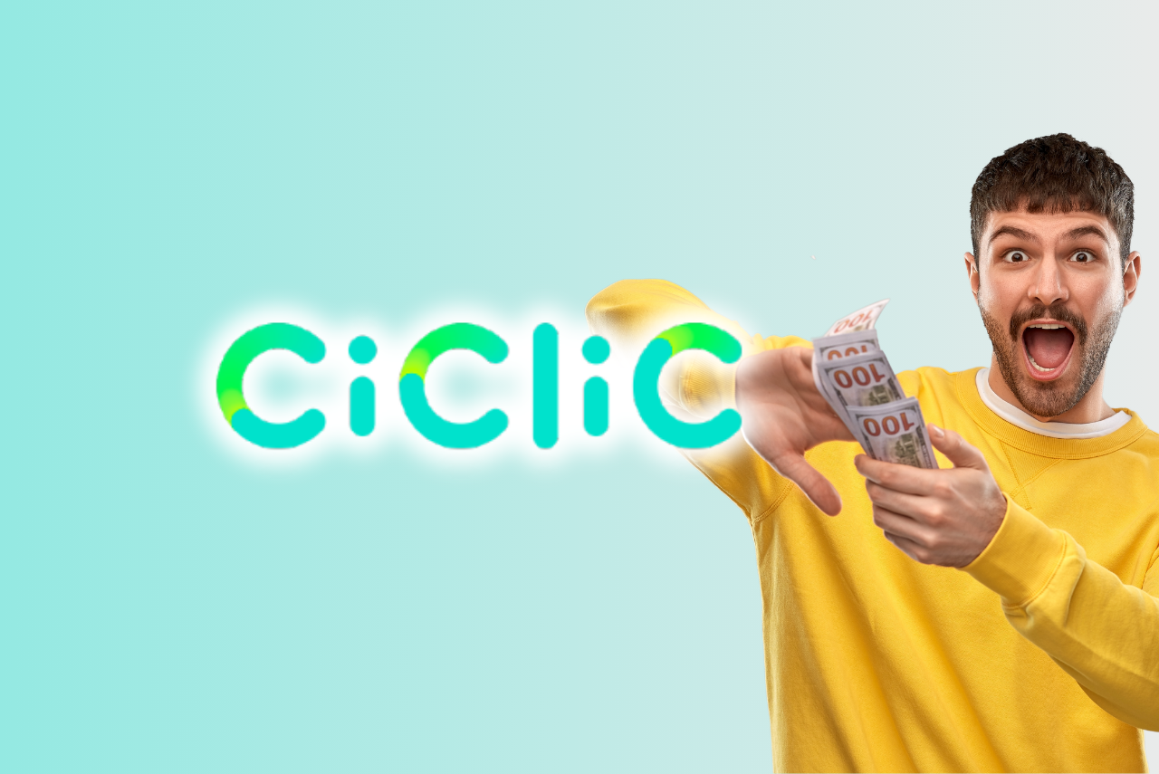 Empréstimo Ciclic: dinheiro na conta em até 24 horas mesmo com nome ...